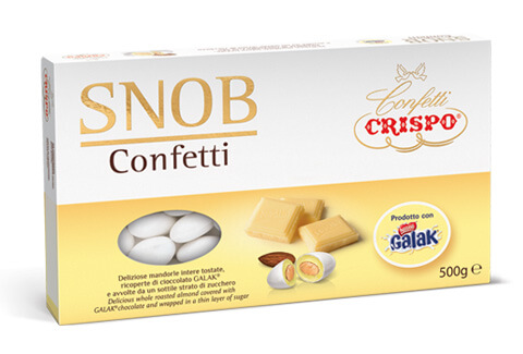 Il segreto di una confettata perfetta: il numero di confetti! | Crispo