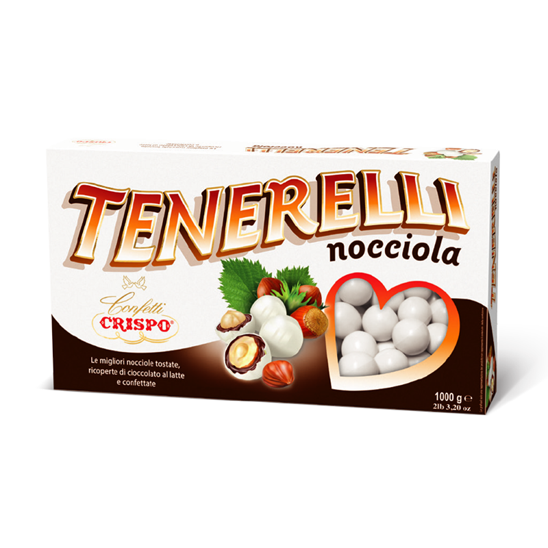 Red Graduation Confetti - Tenerelli Crispo Confetti