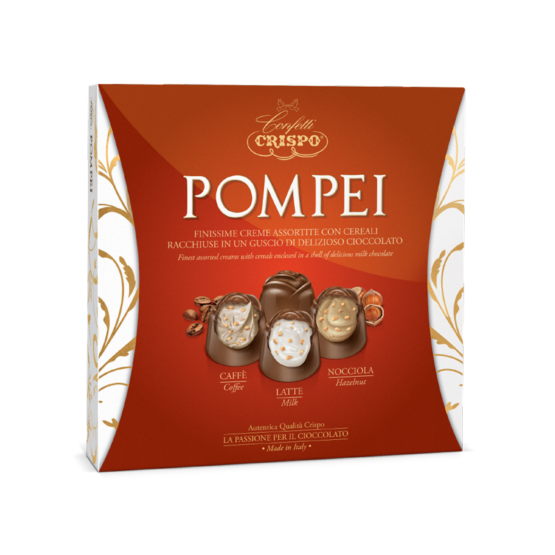 Pompei 250g | Crispo Confetti