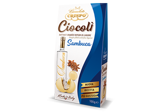 Cioccolato Crispo - Pralines, Assorted Chocolate and more | Crispo Confetti