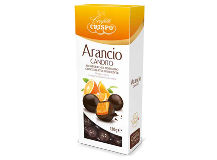 Cioccolato Crispo - Pralines, Assorted Chocolate and more | Crispo Confetti