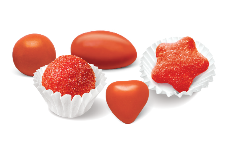 Confetti Crispo - Sugared Almonds Production since 1890