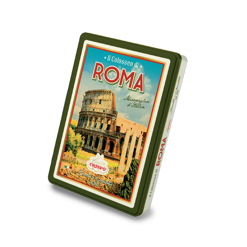 Cioccolatini Sorrento - Praline di Cioccolato Crispo